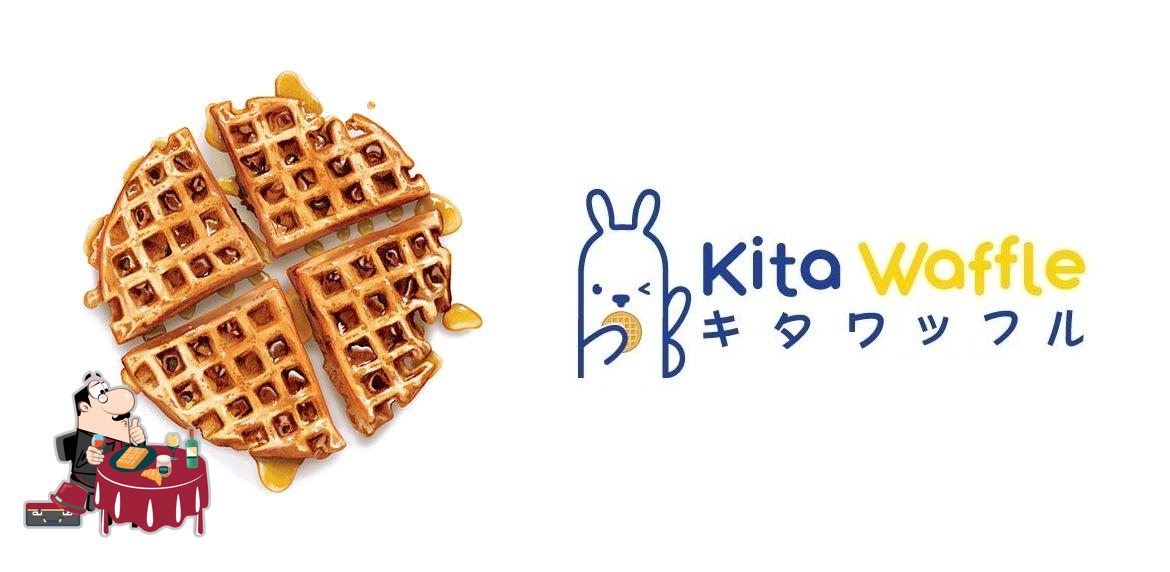 Kita waffle Stand (คิตะ วาฟเฟิล สแตนด์), Laem Chabang - Restaurant reviews