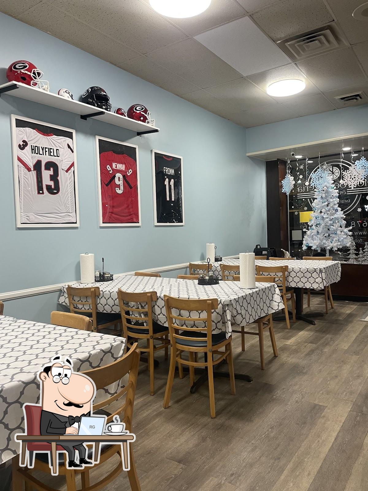 Monroe Pizzeria & Eatery, Monroe - Restaurant menu, prices and reviews