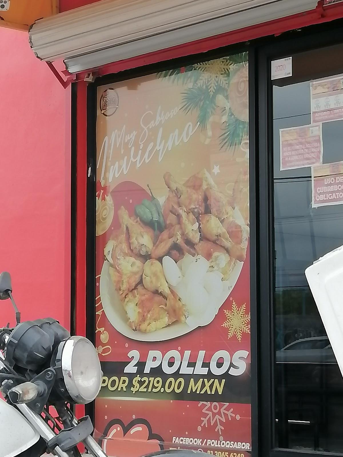 Pollo Q'Sabor Express Rinconada Colonial, Apodaca - Menú del ...