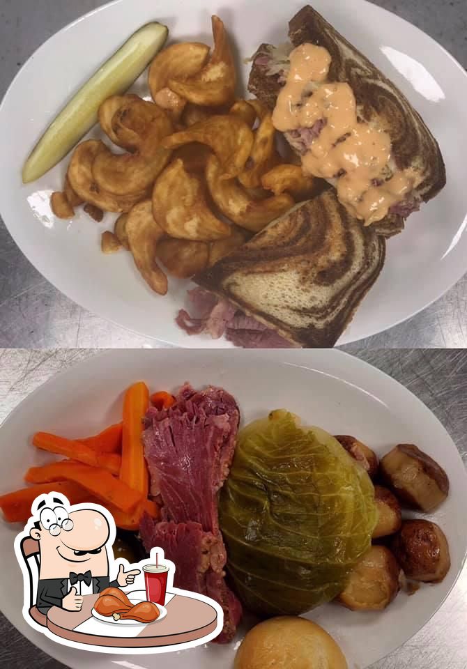 Pivot Lounge in Crown Point - Restaurant menu and reviews
