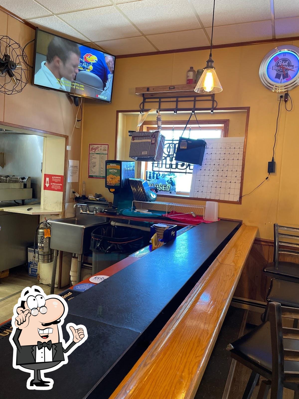 Old Smashins Bar & Grill, Suring - Restaurant menu, prices and reviews