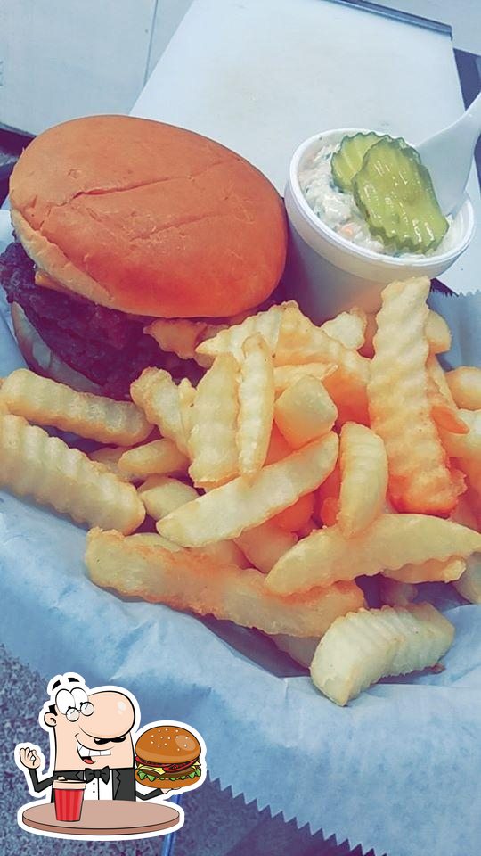 Redi Mart Cafe in Starr - Restaurant reviews