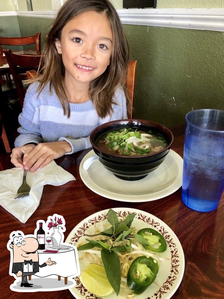 Saigon Flavor in Ridgecrest - Restaurant menu and reviews