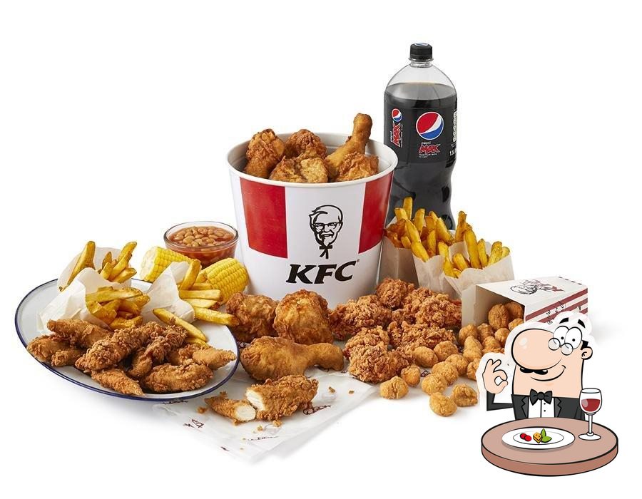 KFC Stafford - Hough Retail Park, STAFFORD HOUGH RETAIL PARK, Lichfield ...