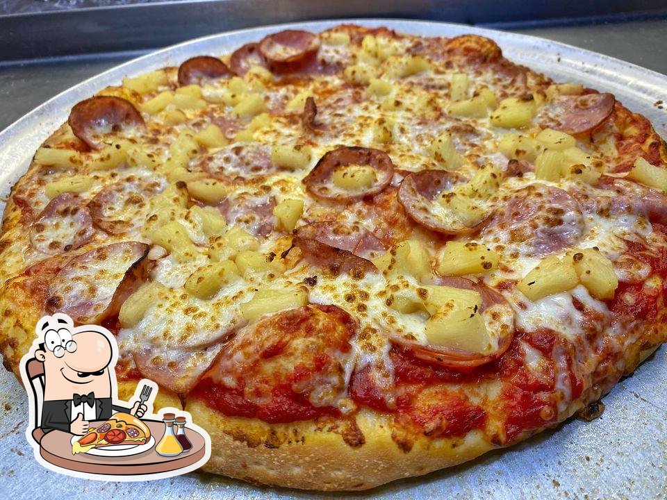 Jesse's Pizza, 530 W 3rd St in Borger - Restaurant menu and reviews
