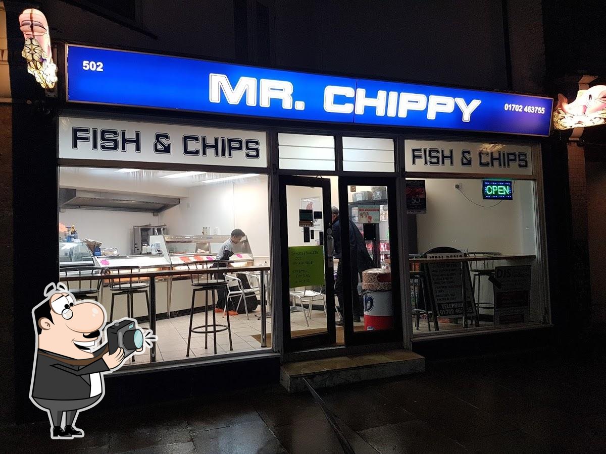 Mr Chippy in Southend-on-Sea - Restaurant reviews