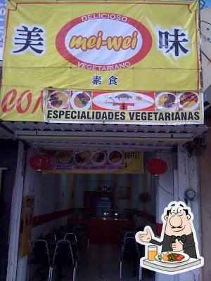 Restaurante Mei Wei, Monterrey, Leona Vicario - Opiniones del restaurante