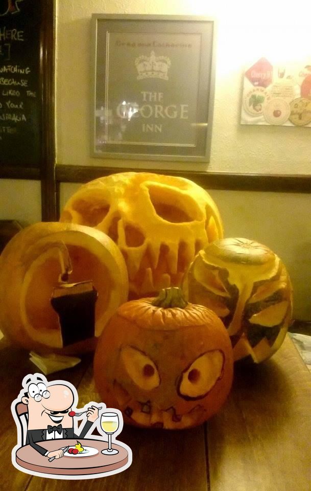 The George Inn in Frant - Restaurant menu and reviews