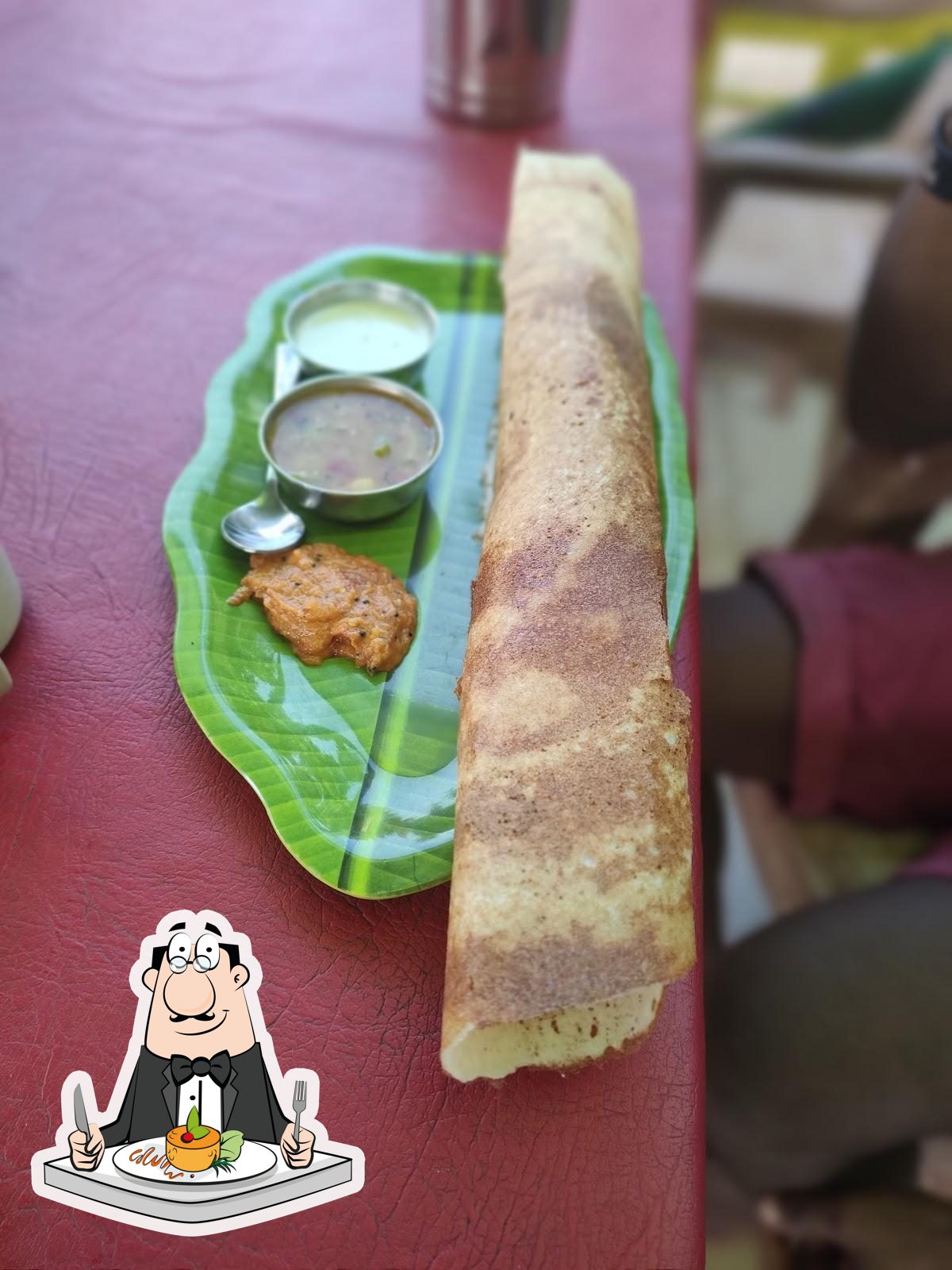Raju corner Tamil Nadu restaurant, Margao - Restaurant reviews