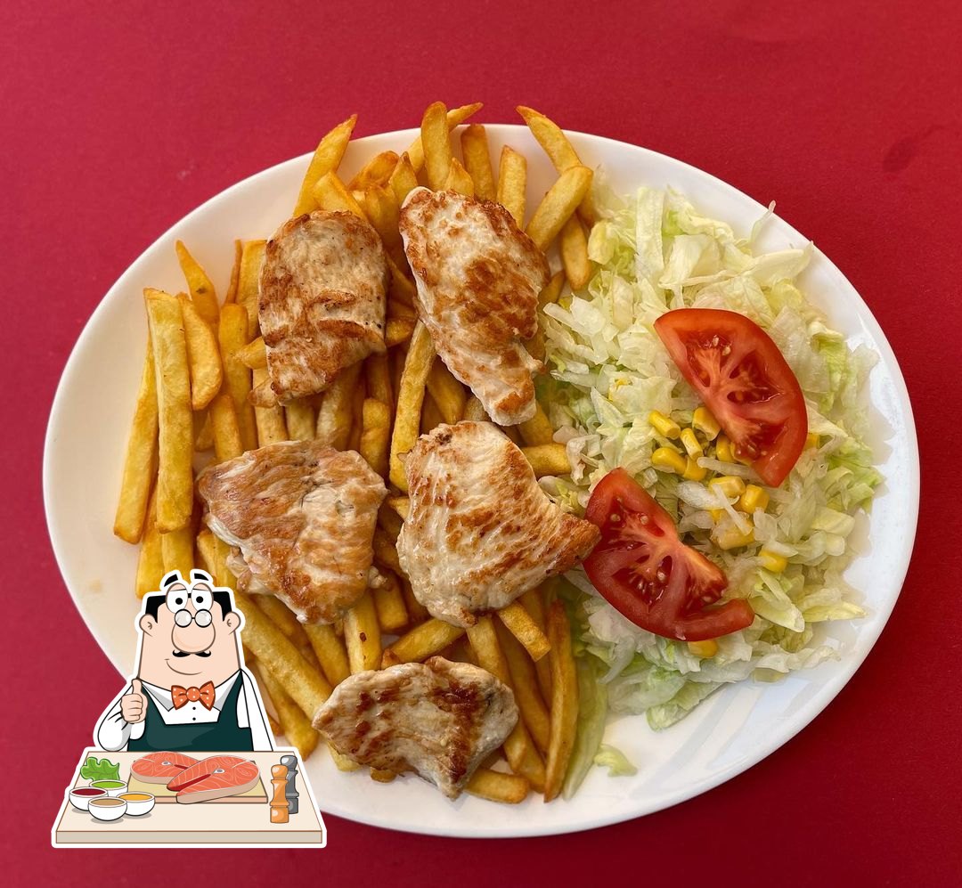 Bosfor Döner Kebab fast food, Masevaux, 2 Coin du Ried - Restaurant reviews