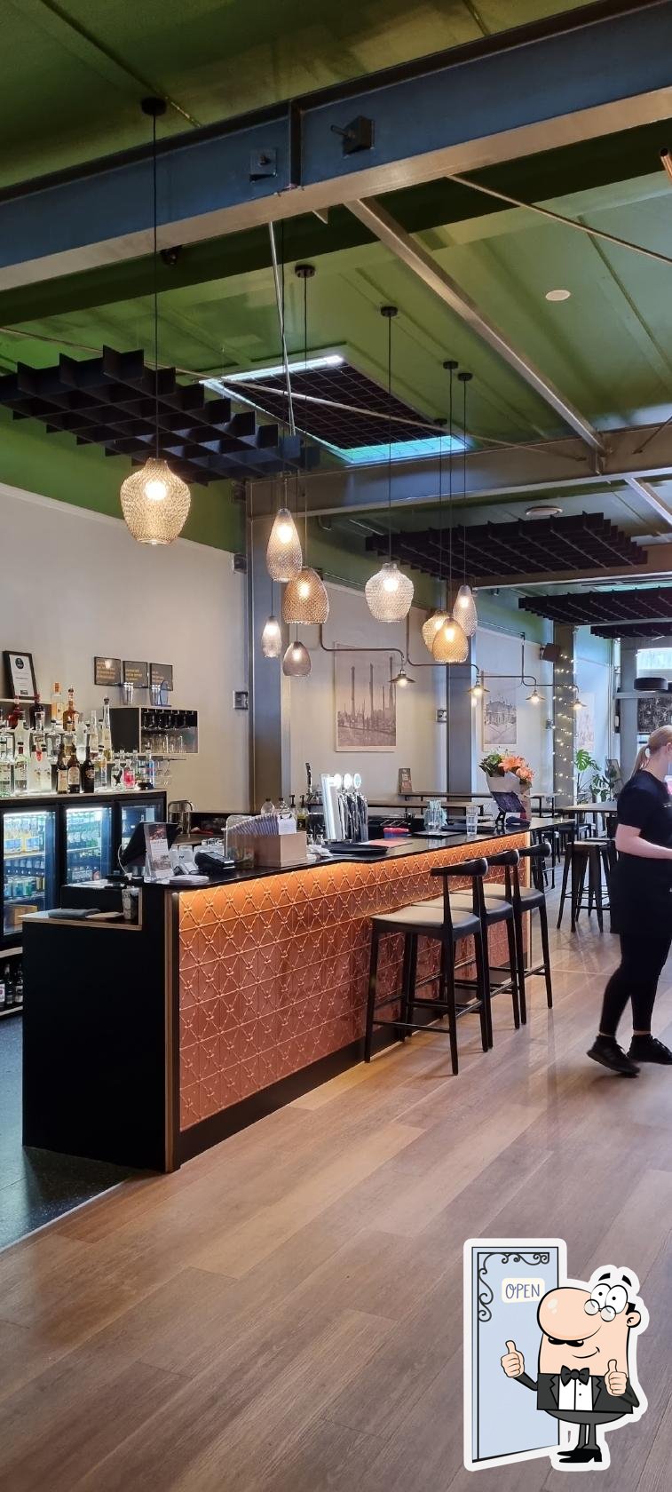 The Burnt Place Bar & Kitchen in Hawera - Restaurant reviews