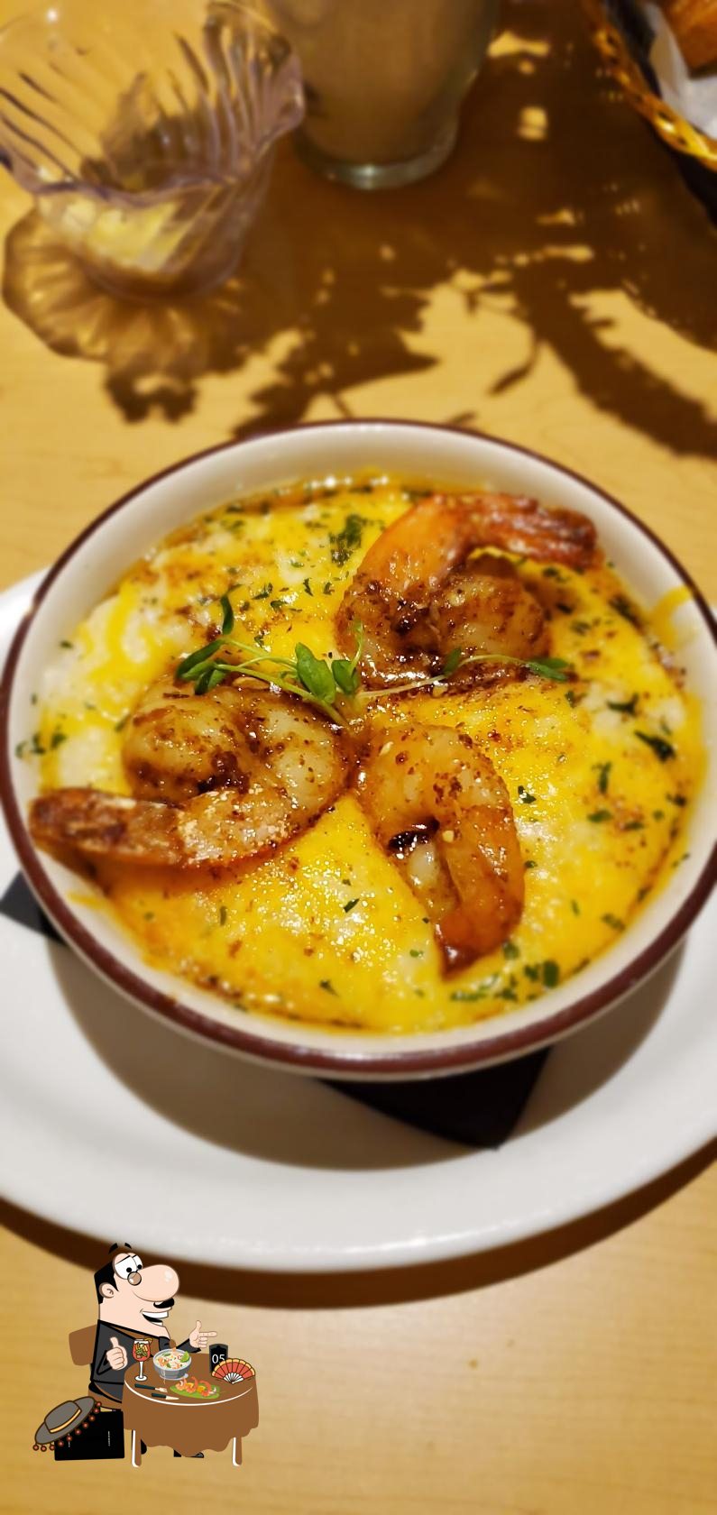Leavander's 22 Southern Cuisine in Atlantic City - Restaurant menu and ...