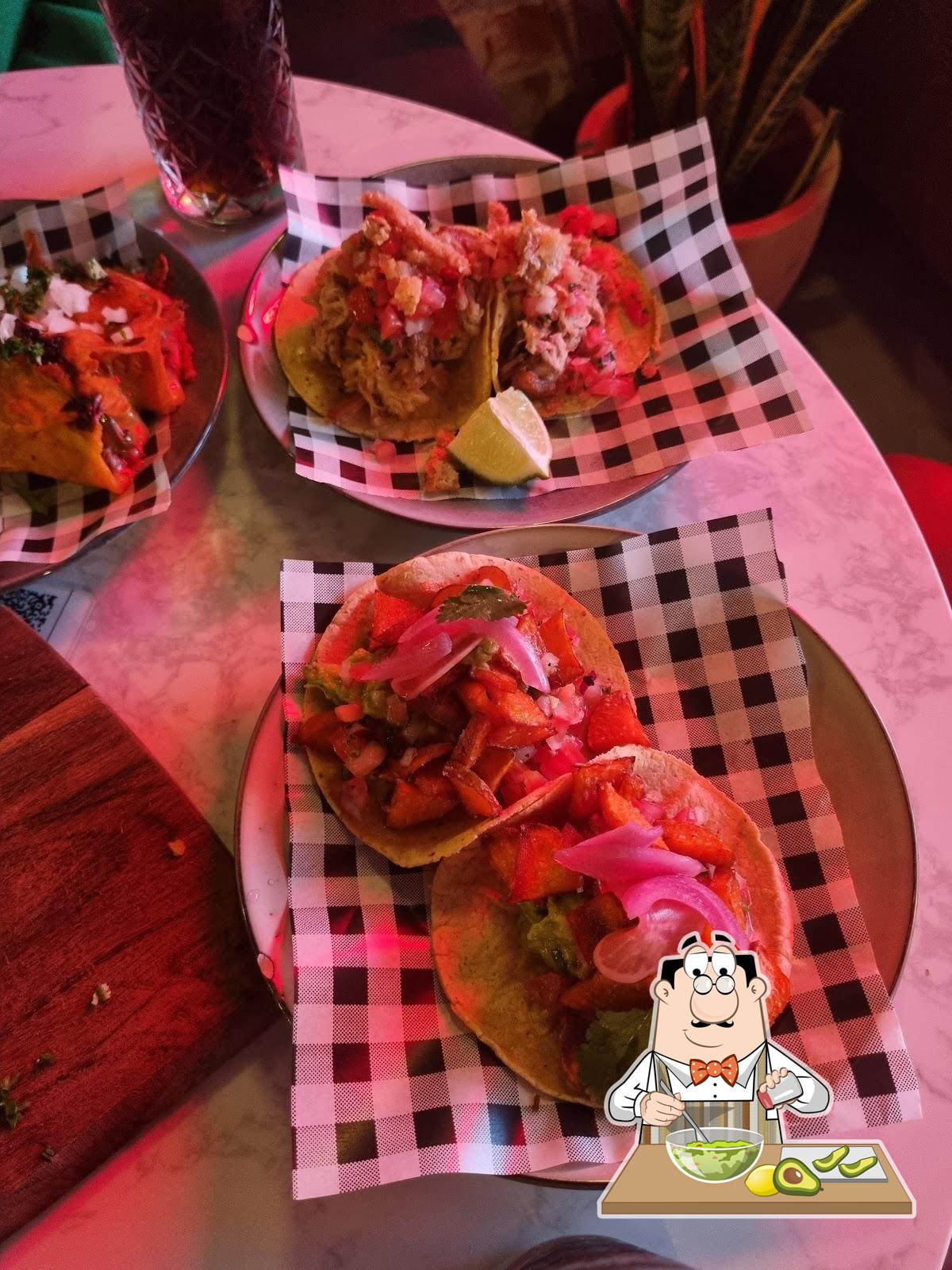 Jalisco Doubleview, Doubleview - Restaurant menu, prices and reviews