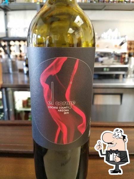 Four Eight Wineworks, 907 Main St in Clarkdale - Restaurant reviews