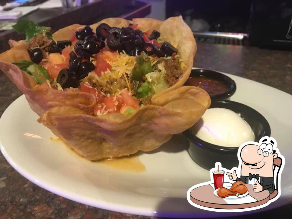 Pivot Lounge, Crown Point - Restaurant menu, prices and reviews