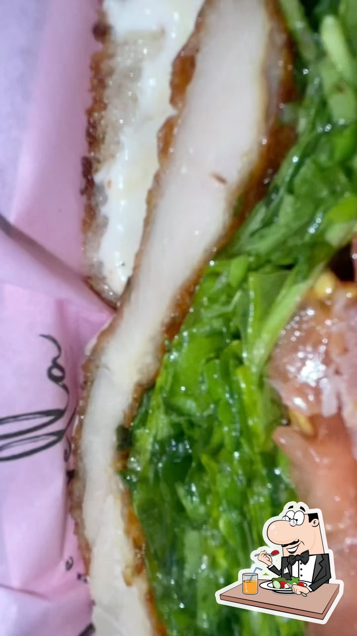 The Mozzarella God in Wayne