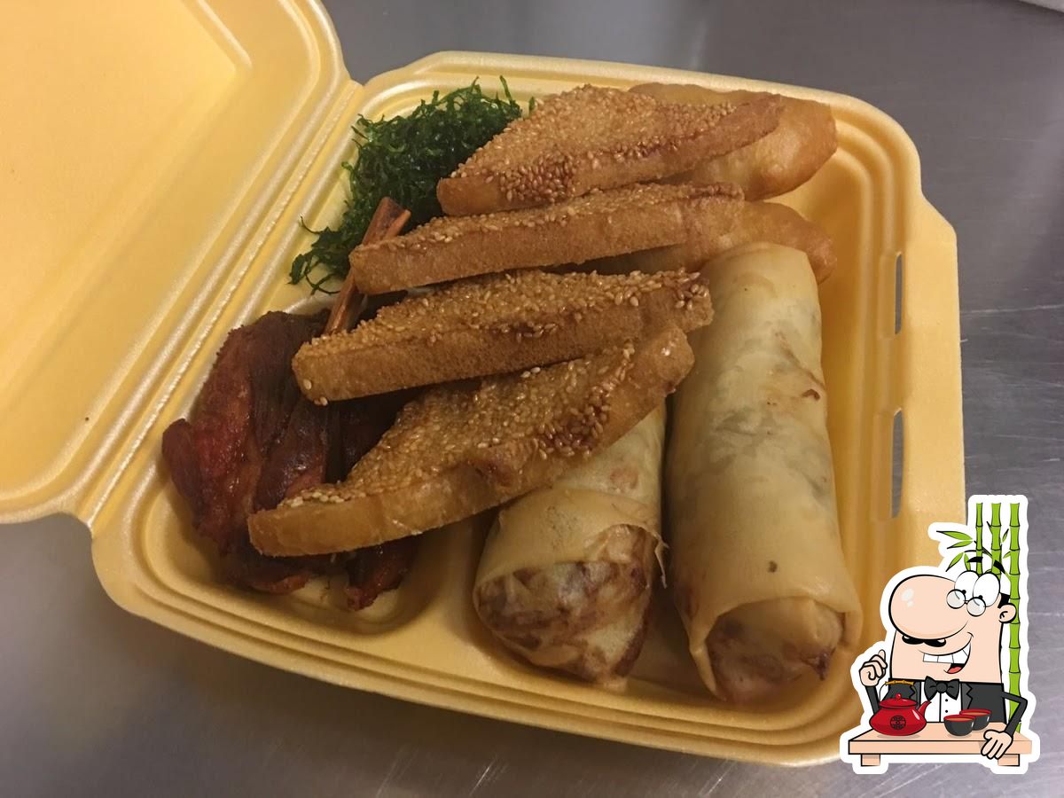 New Sutton House Chinese Takeaway in Sutton Saint James - Restaurant ...