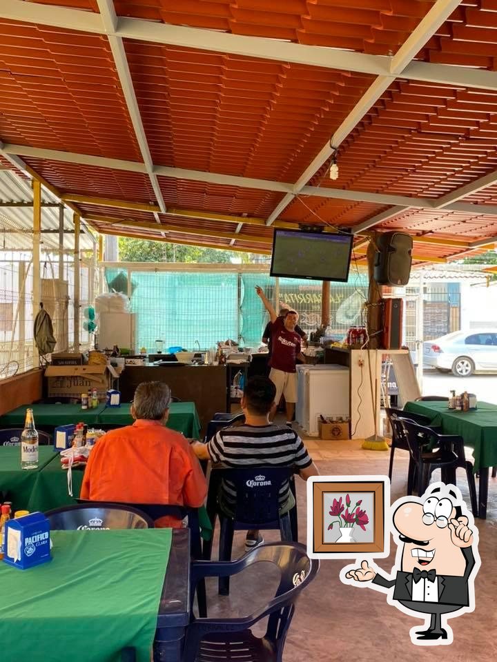 La Barrita, Las Jarretaderas - Opiniones del restaurante