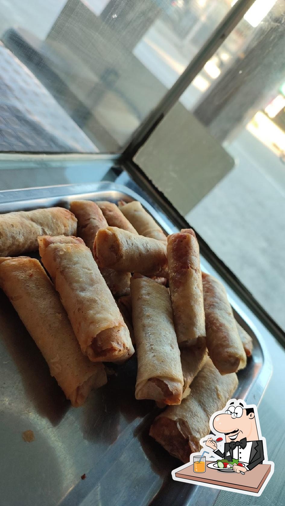 Nasser's Food Express restaurant, Davao City