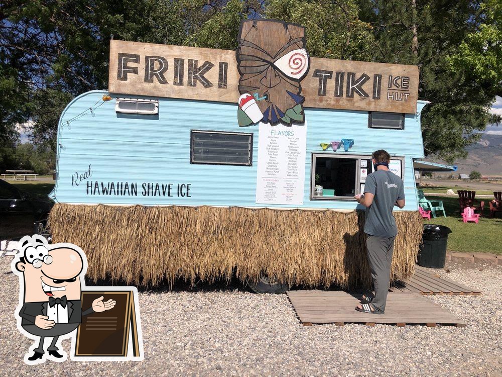 The Friki Tiki Ice Hut in Circleville - Restaurant reviews