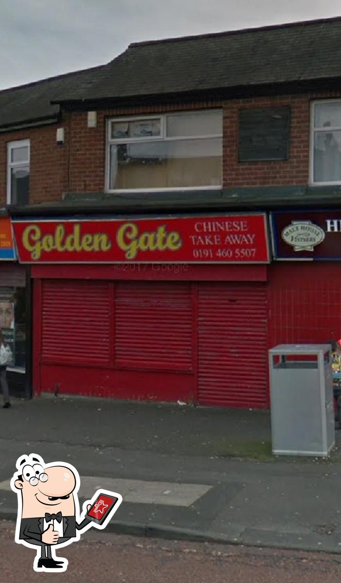 Golden Gate Chinese Takeaway in Gateshead - Restaurant menu and reviews