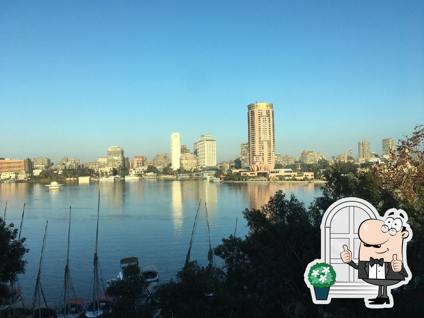 Zitouni restaurant, Cairo, Nile Corniche - Restaurant menu and reviews