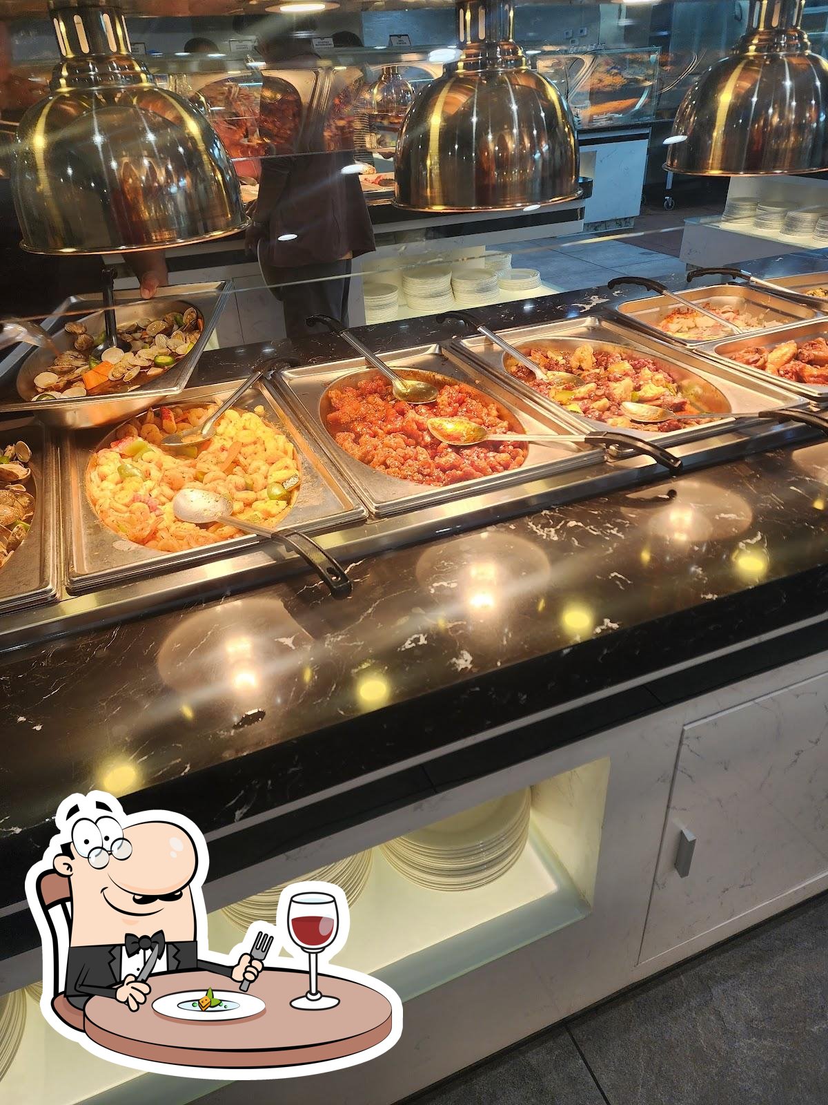 Gohan A.Y.C.E Buffet, Tracy - Restaurant menu, prices and reviews