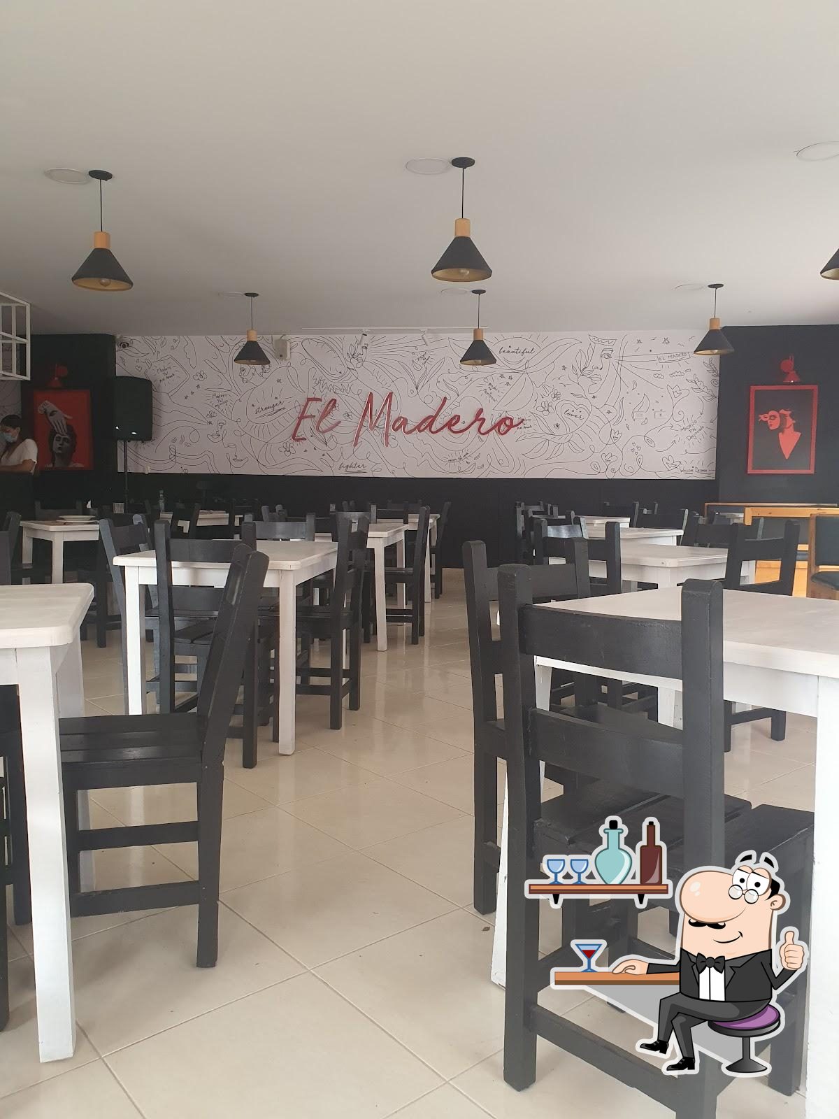 Restaurante Maderos, Colombia - Restaurant reviews