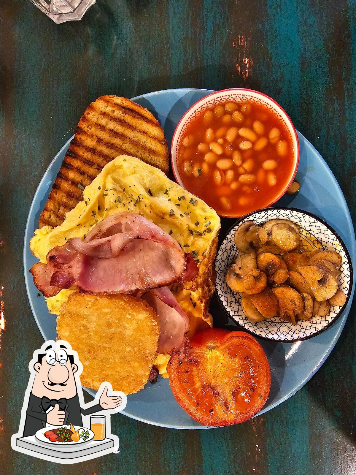 White Wolf Cafe, Belgrave South - Restaurant menu, prices and reviews