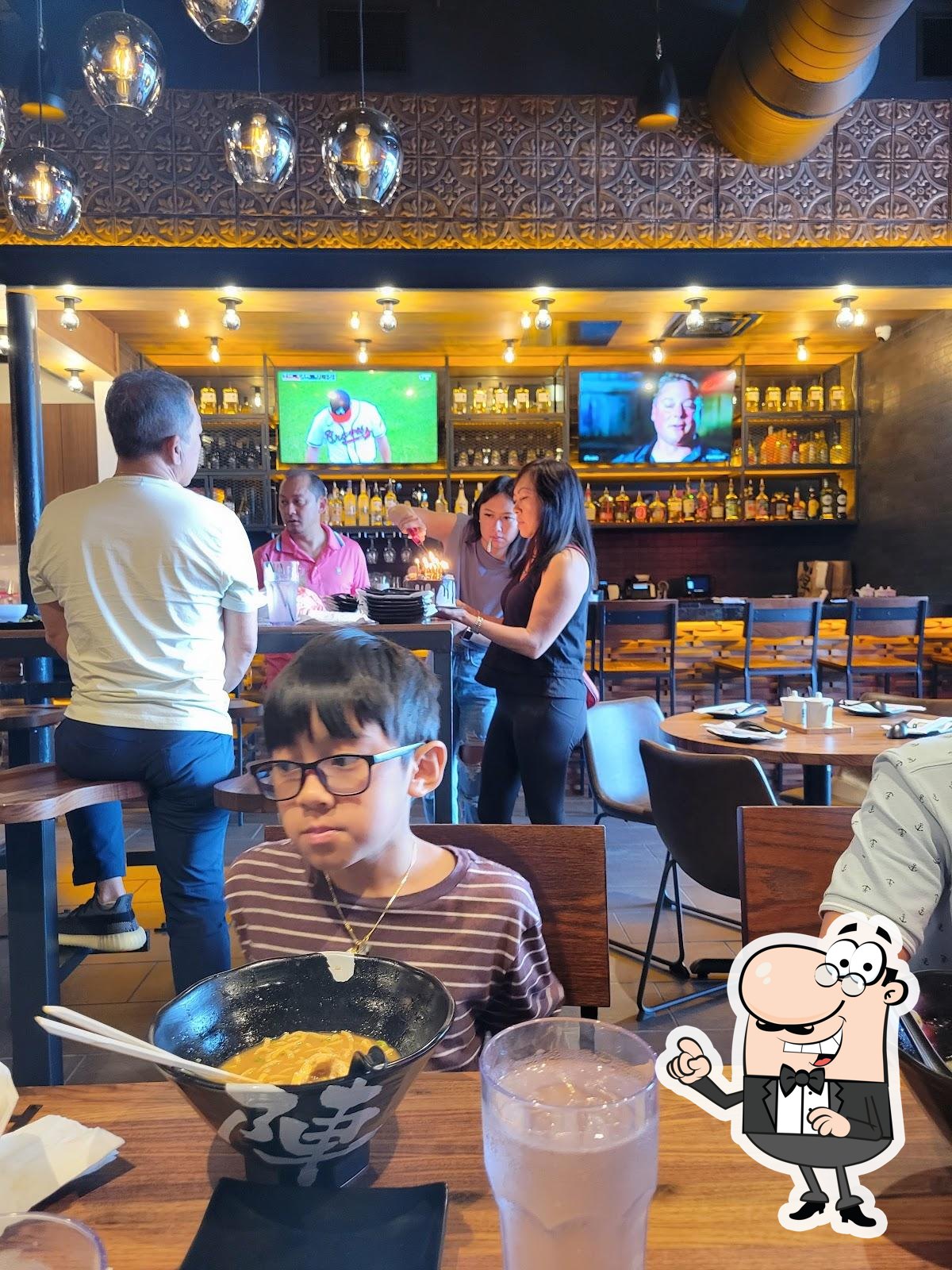 JINYA Ramen Bar - Spring Branch in Houston - Restaurant menu and reviews