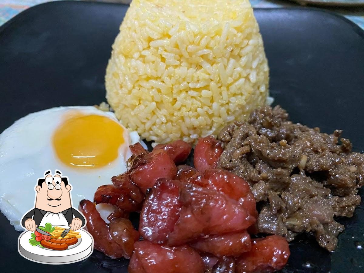 Pot's Silogan restaurant, Manila