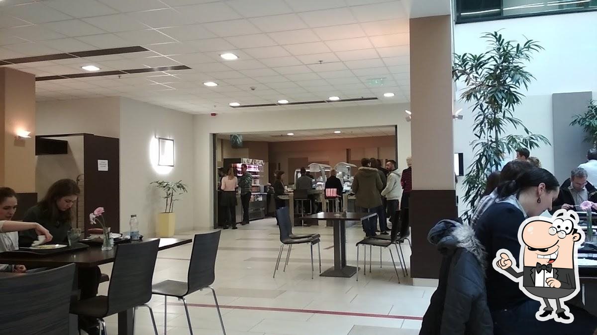 Arena Corner Office Canteen restaurant, Budapest, Budapest -45 ...