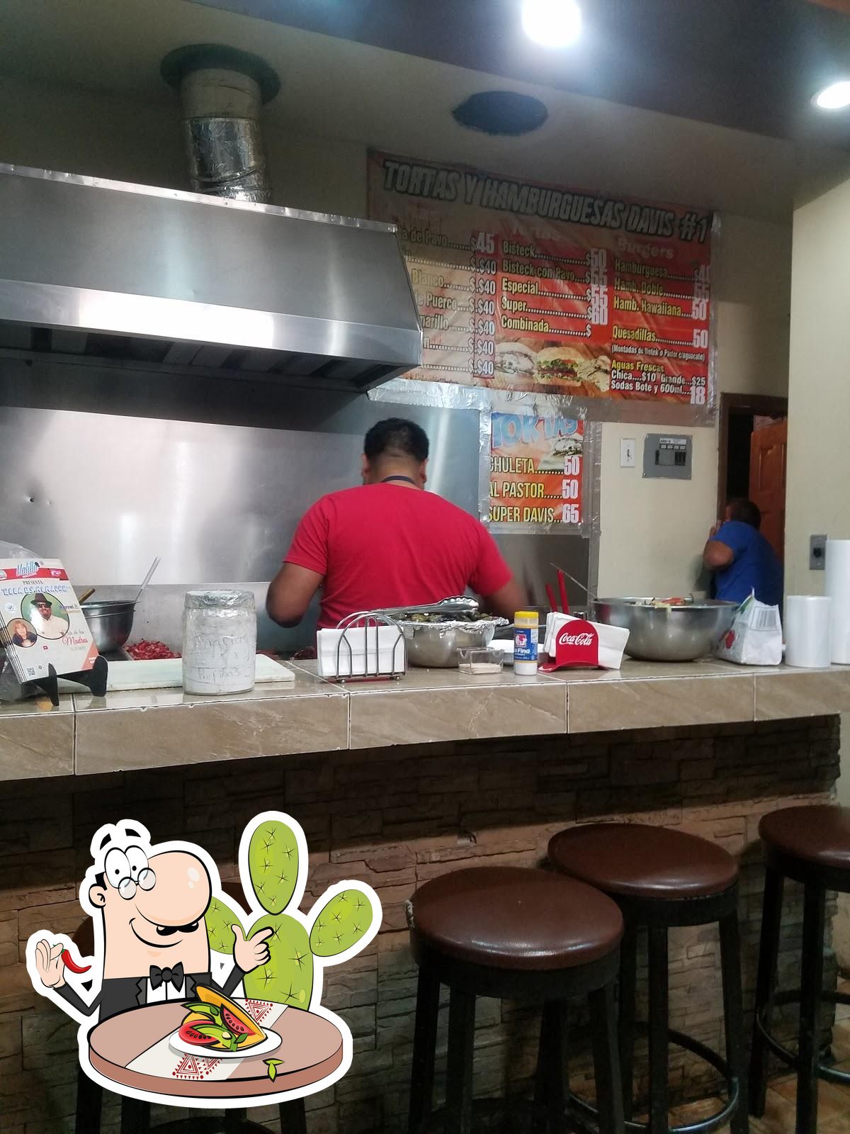Tortas Davis #1 restaurant, Ciudad Juarez - Restaurant reviews