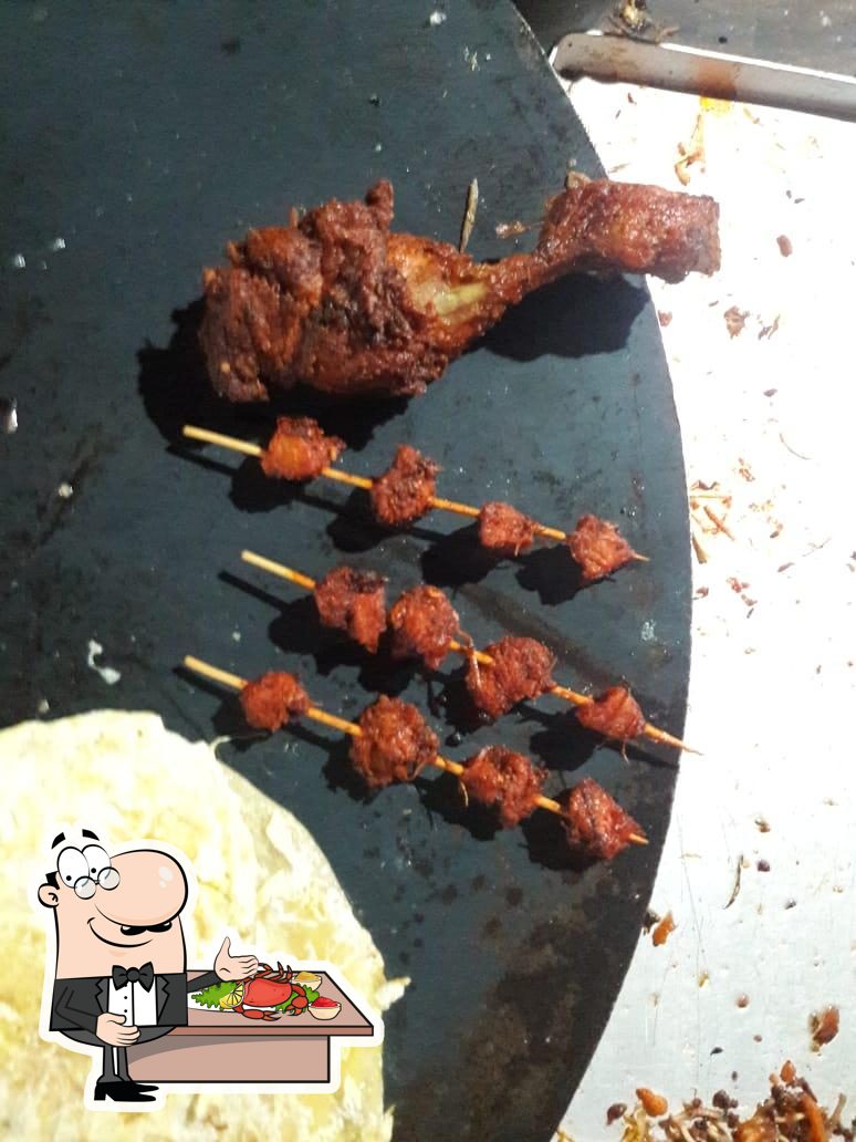 Chau Fast-food, India - Restaurant reviews