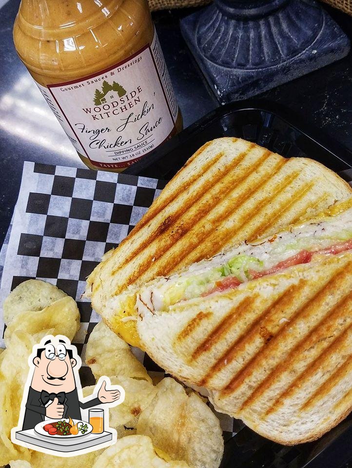 Diamond Square Market Deli Cafe in Williamsport - Restaurant menu and ...