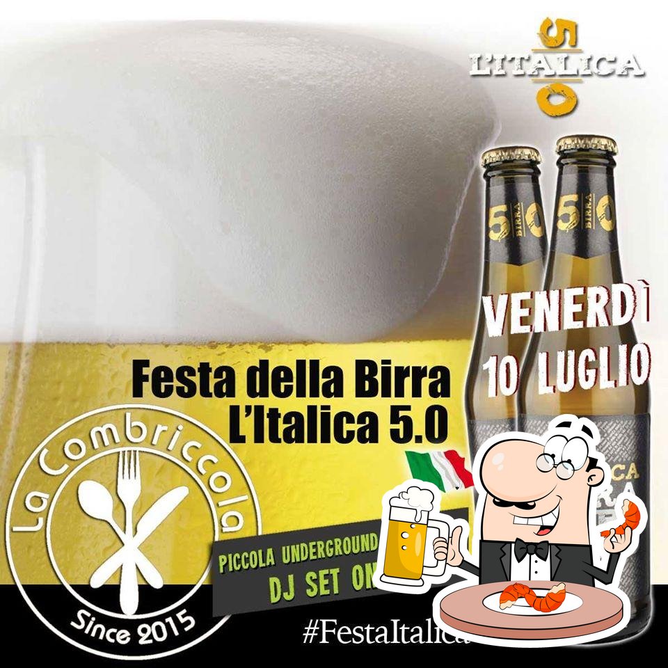 La Combriccola Antonio Bonaduce ristorante, Petacciato - Recensioni del ristorante