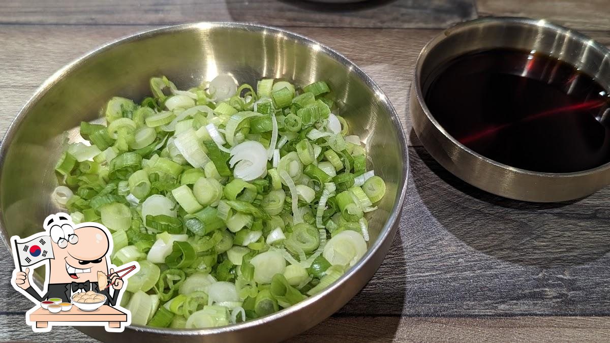 Shin-Chon Sul Lung Tang, Annandale - Restaurant menu, prices and reviews