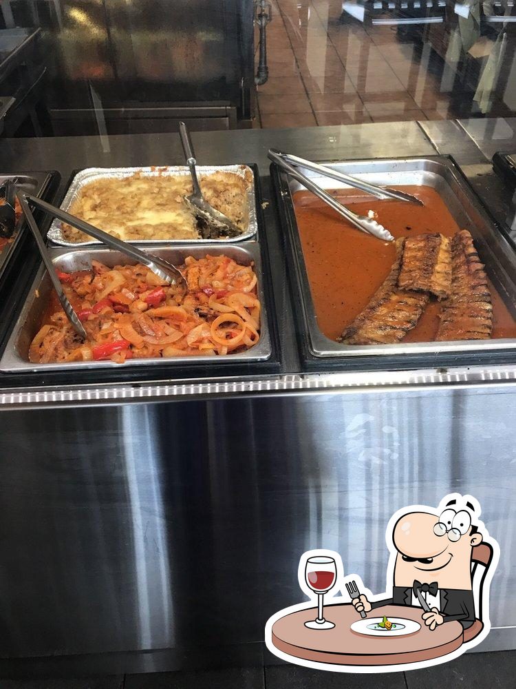 Mario's BBQ, 5425 Creditview Rd in Mississauga - Restaurant reviews