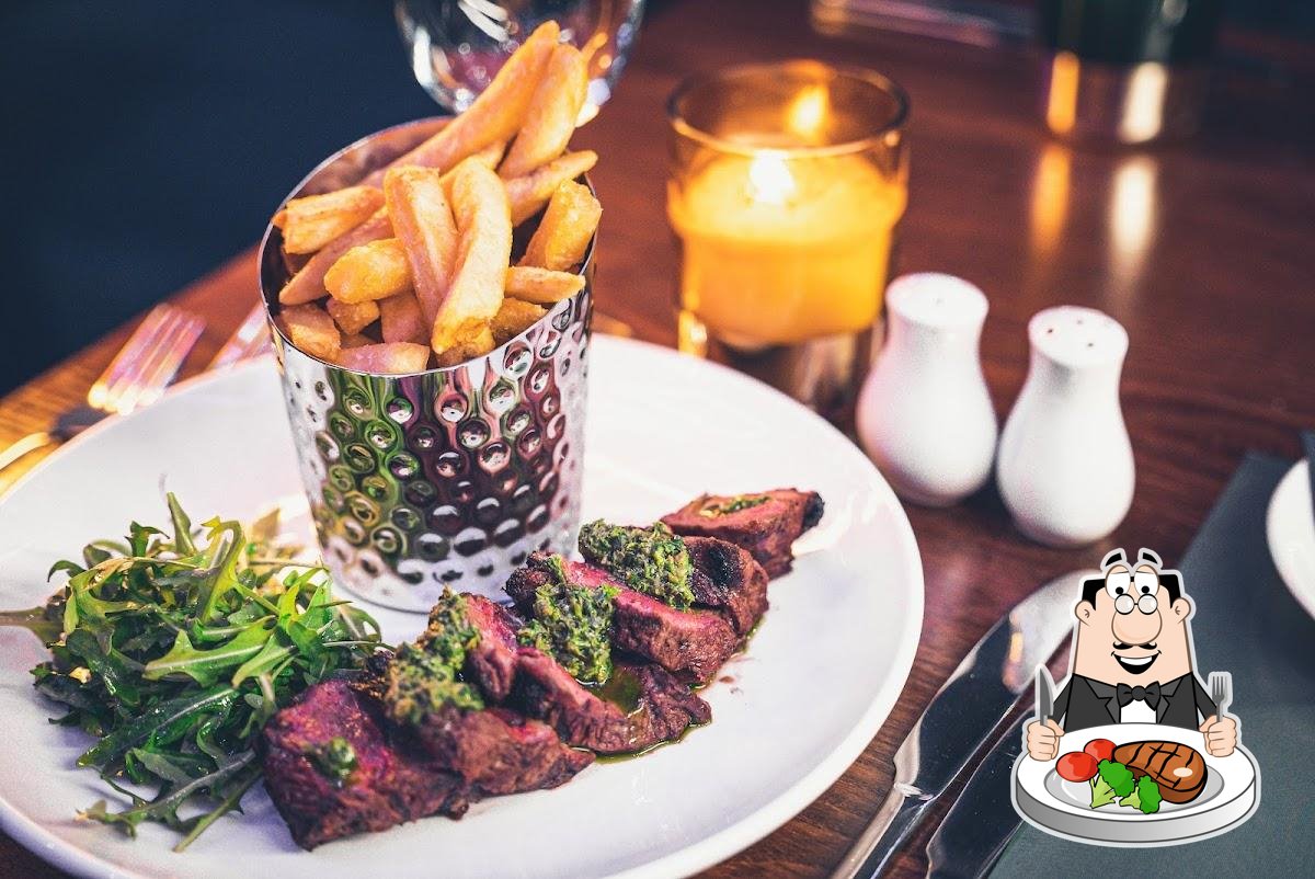 O Camberley in Camberley - Restaurant menu and reviews