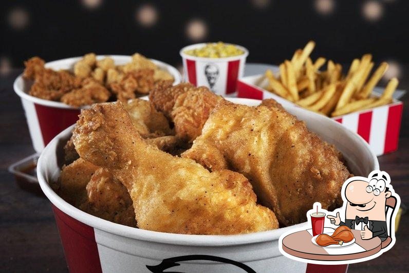 KFC, 555 Notre Dame Dr in Kamloops - Restaurant menu and reviews