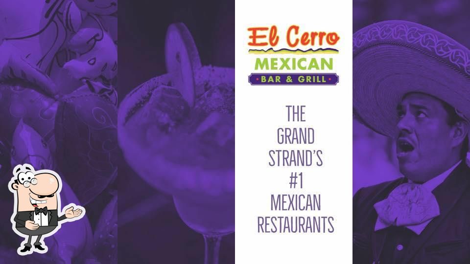 El Cerro Grande in North Myrtle Beach
