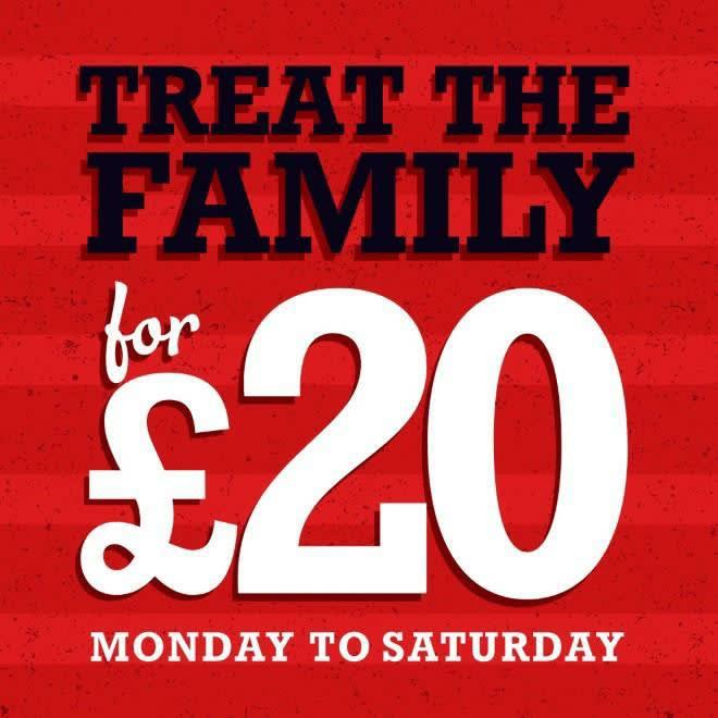 Lord Ted - Pub & Carvery, Newark-on-Trent - Restaurant menu, prices and ...