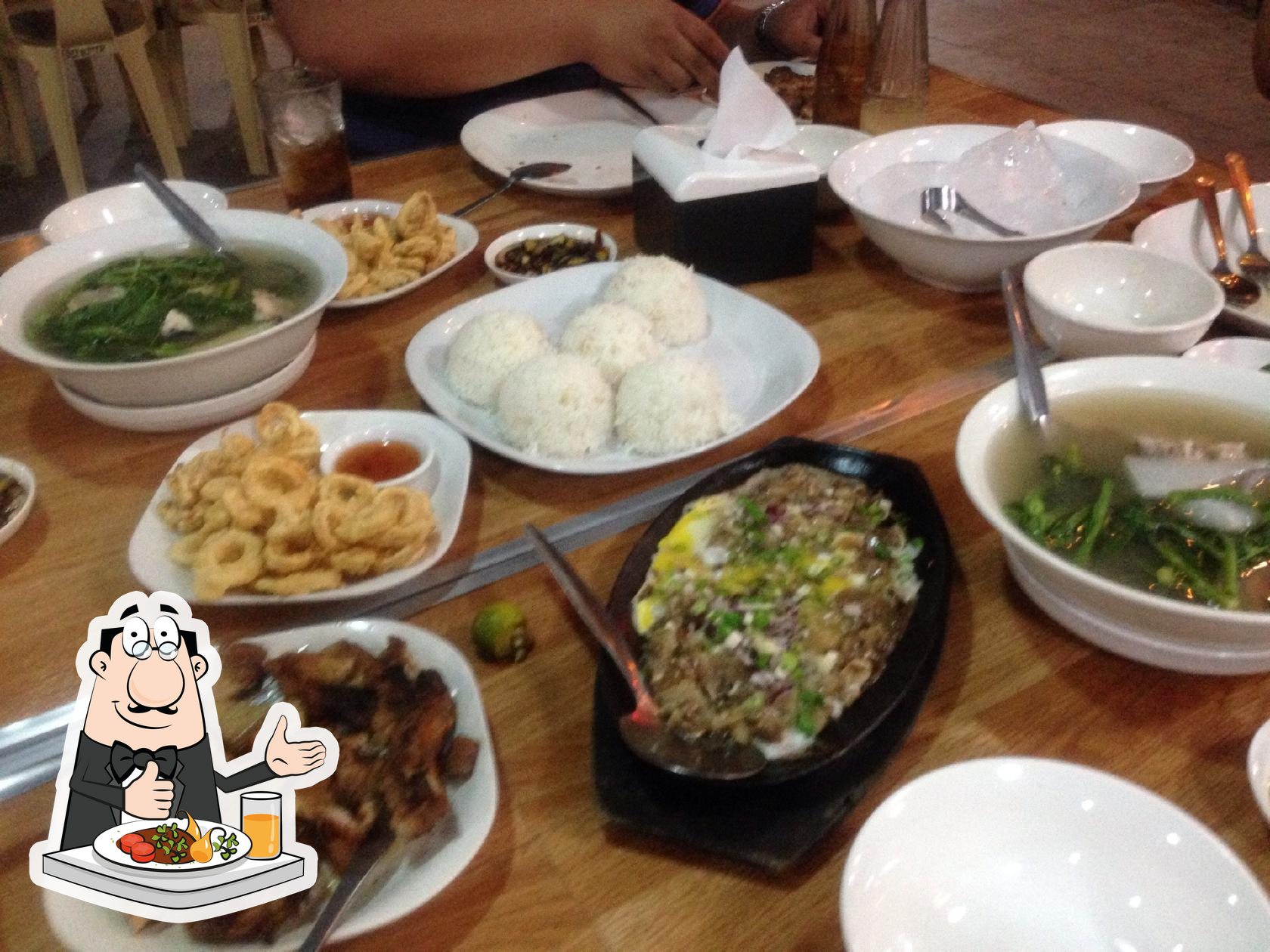 Edgewater Floating Restaurant, Silay City - Restaurant reviews
