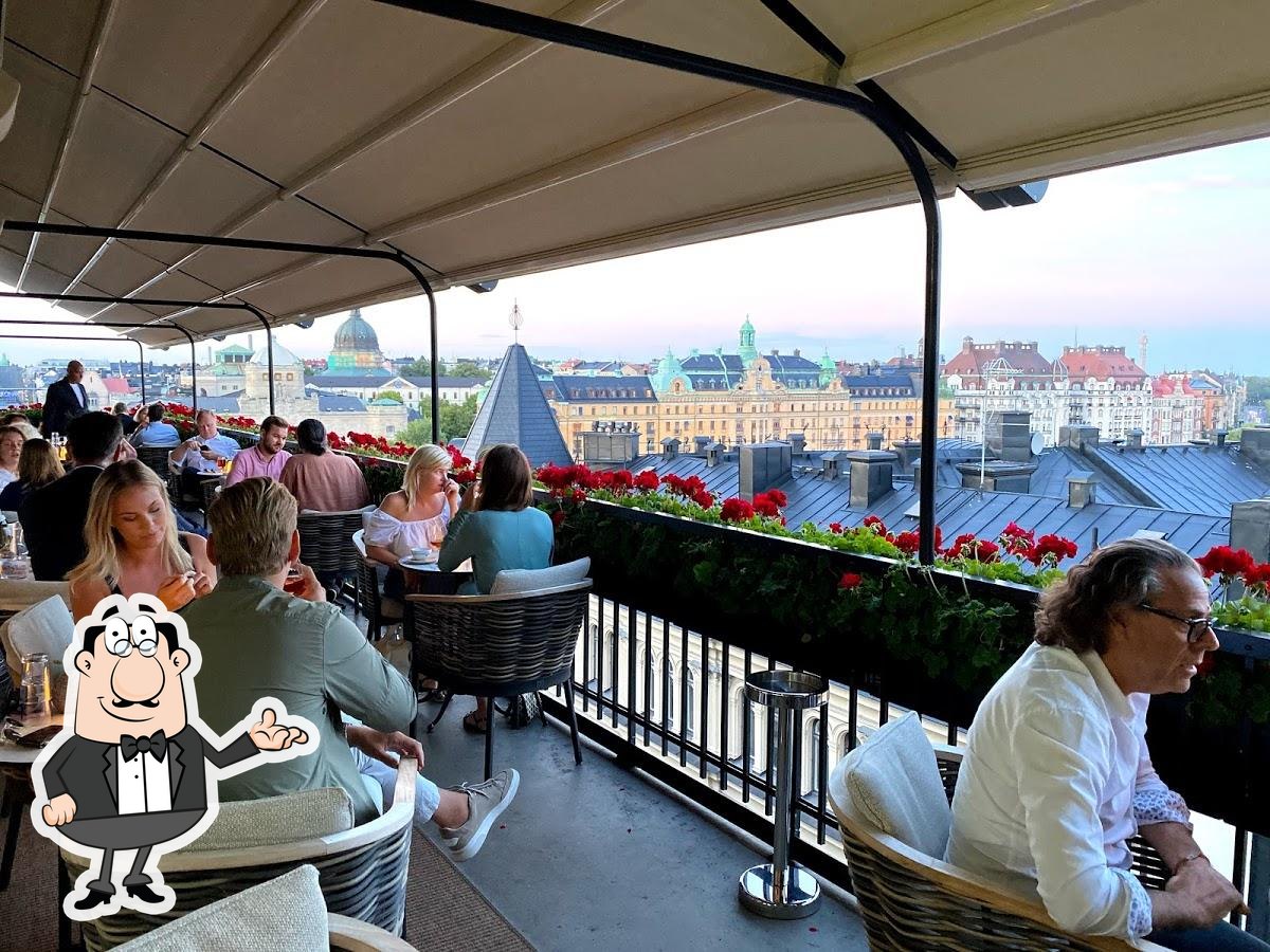 Le Hibou pub & bar, Stockholm - Restaurant reviews