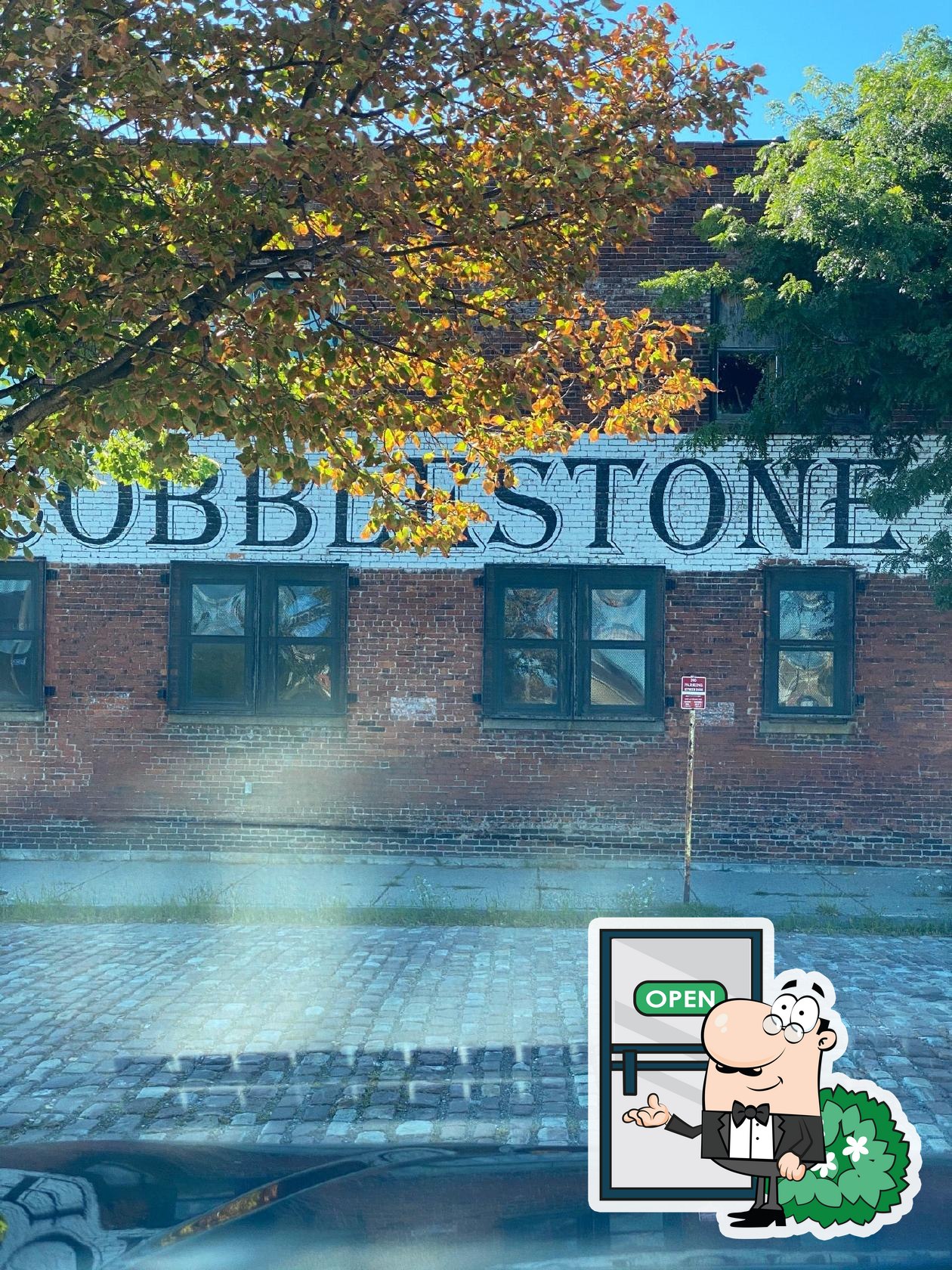 Cobblestone in Buffalo - Restaurant menu and reviews