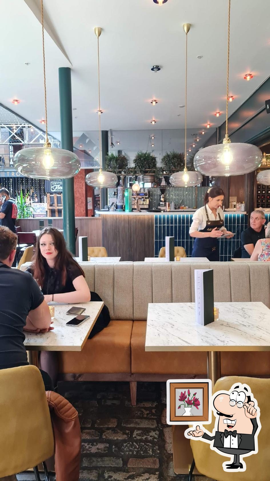 Table Twenty Eight, Glasgow - Restaurant menu, prices and reviews