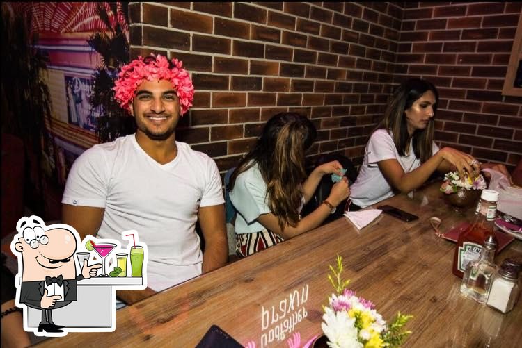 Vapor Cafe, Durban - Restaurant menu and reviews