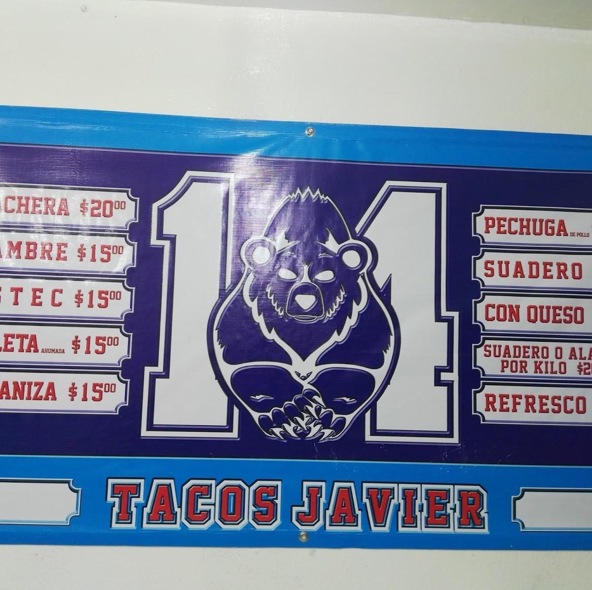 Tacos Javier restaurant, Мексика, Francisco I. Madero 107 - Restaurant ...