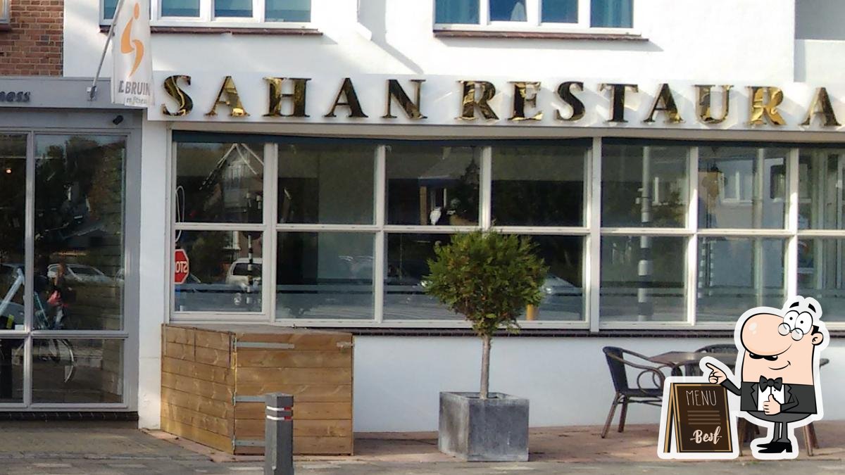 Restaurant Sahan, Monster - Restaurant reviews