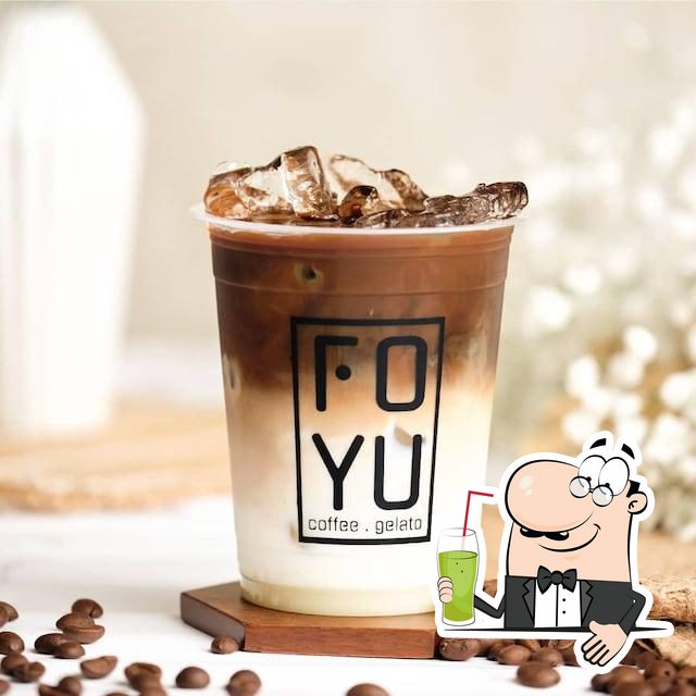 FOYU Coffee & Gelato, Gading Serpong, Tangerang, Ruko Golden 8 ...